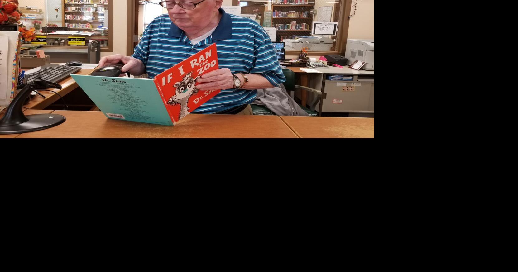 Joel Beane reflects on 50 years as Kingwood's librarian | Preston ...