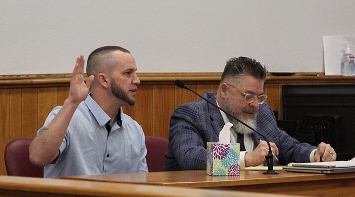 Independence, West Virginia man granted deferred adjudication to retain ...