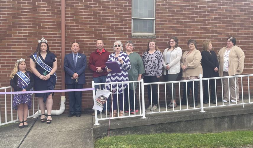 Mason (West Virginia) Library opens at new location | Gallipolis News ...