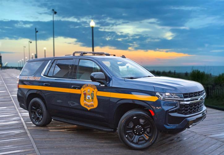 Public asked to select best-looking state police cruiser in America ...