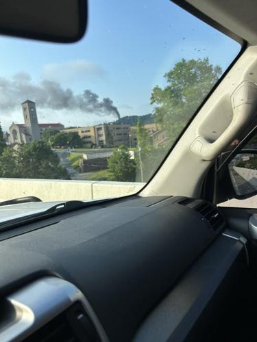 Officials: At least one dead in structure fire near Nutter Fort (West ...