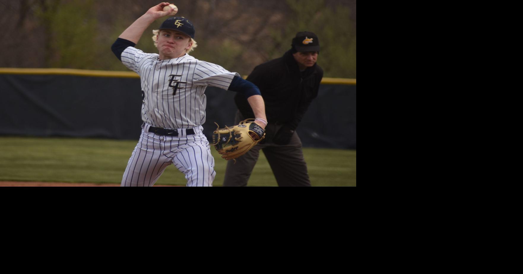 Danny Raddish hits a grand slam as East Fairmont routs Ritchie County ...