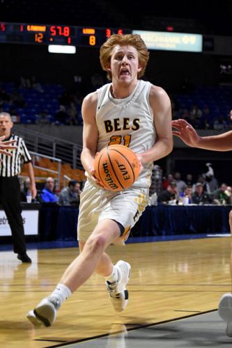 Bears and the Bees: East Fairmont clinches all-Marion County semifinal ...