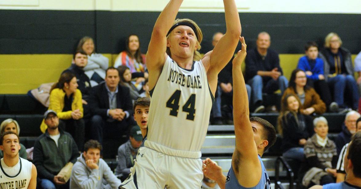 20 Questions with Notre Dame's Elijah Goodman | West Virginia High ...