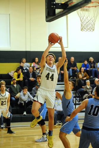 20 Questions with Notre Dame's Elijah Goodman | West Virginia High ...