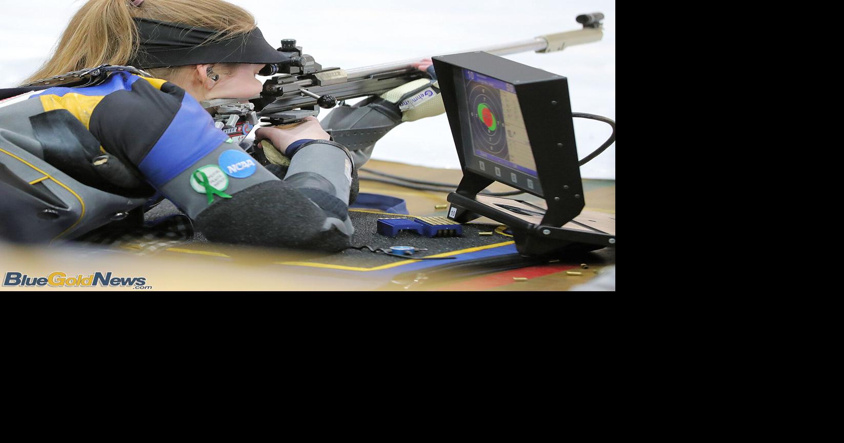 WVU Rifle completes NCAA Qualifier as likely top seed | West Virginia ...