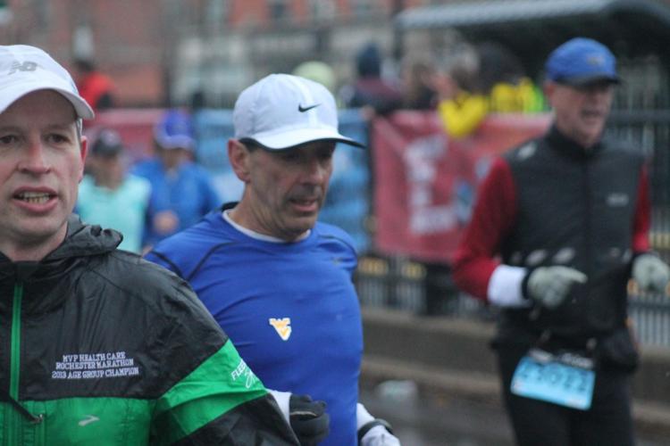 Jim Cann is attorney who found love for running, marathons after 50 ...