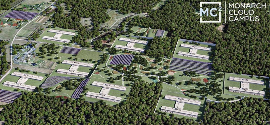 West Virginia Gov. Justice announces Fidelis New Energy to build hydrogen project and data ...