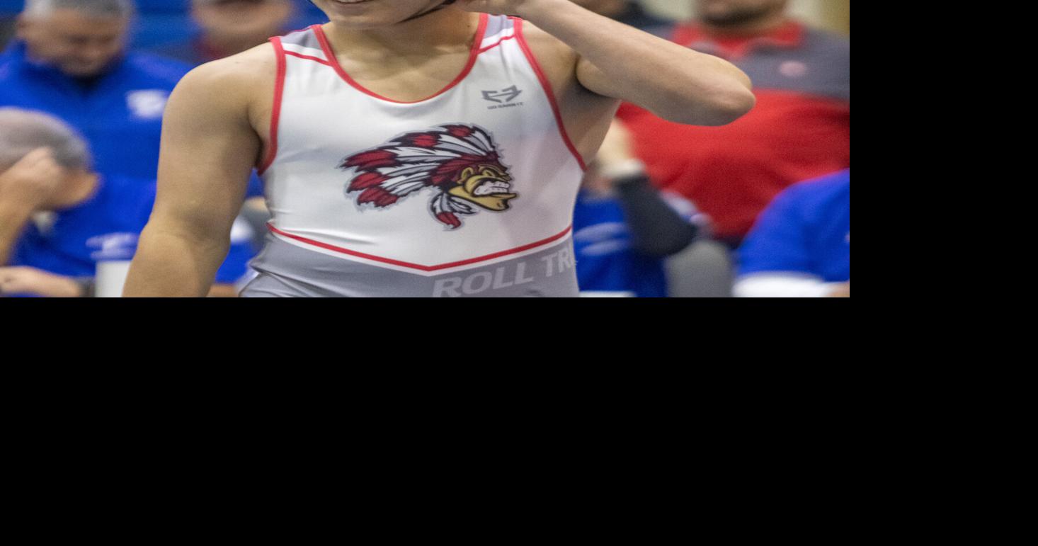 Third-place finish from Eli Knight highlights consolation finals at ...