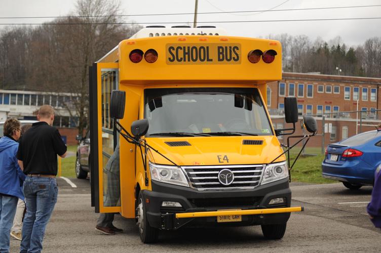 Electric buses still on the way to Lewis County (West Virginia) after ...