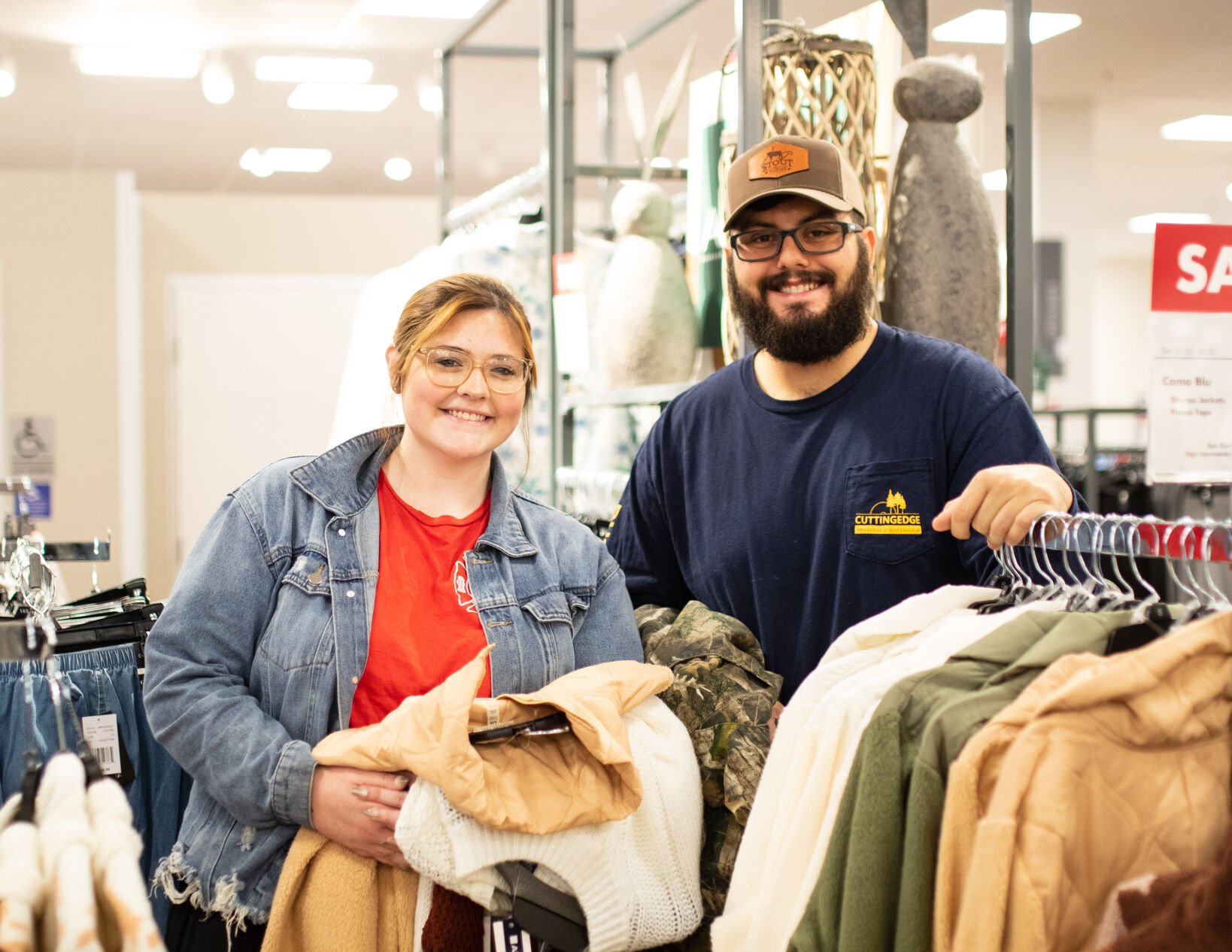 North Central West Virginia shoppers set out to find the best deals on ...