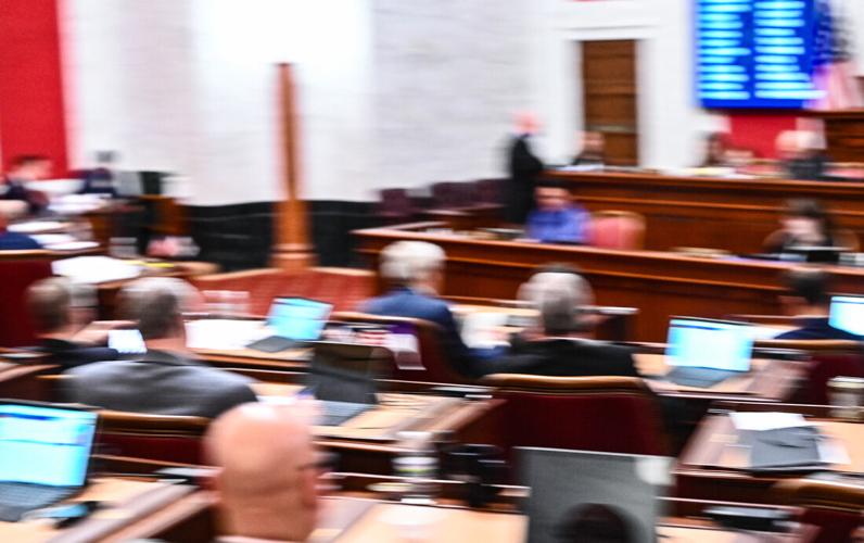 249 Bills, 60 Days: West Virginia Legislature wraps up 2025 session ...