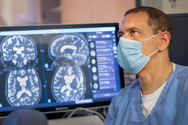WVU Rockefeller Neuroscience Institute launches Memory Health Clinic ...
