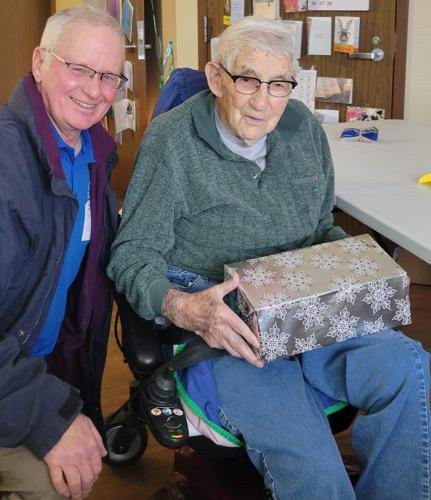 Ira Miller celebrates 106th birthday | Garrett News | wvnews.com