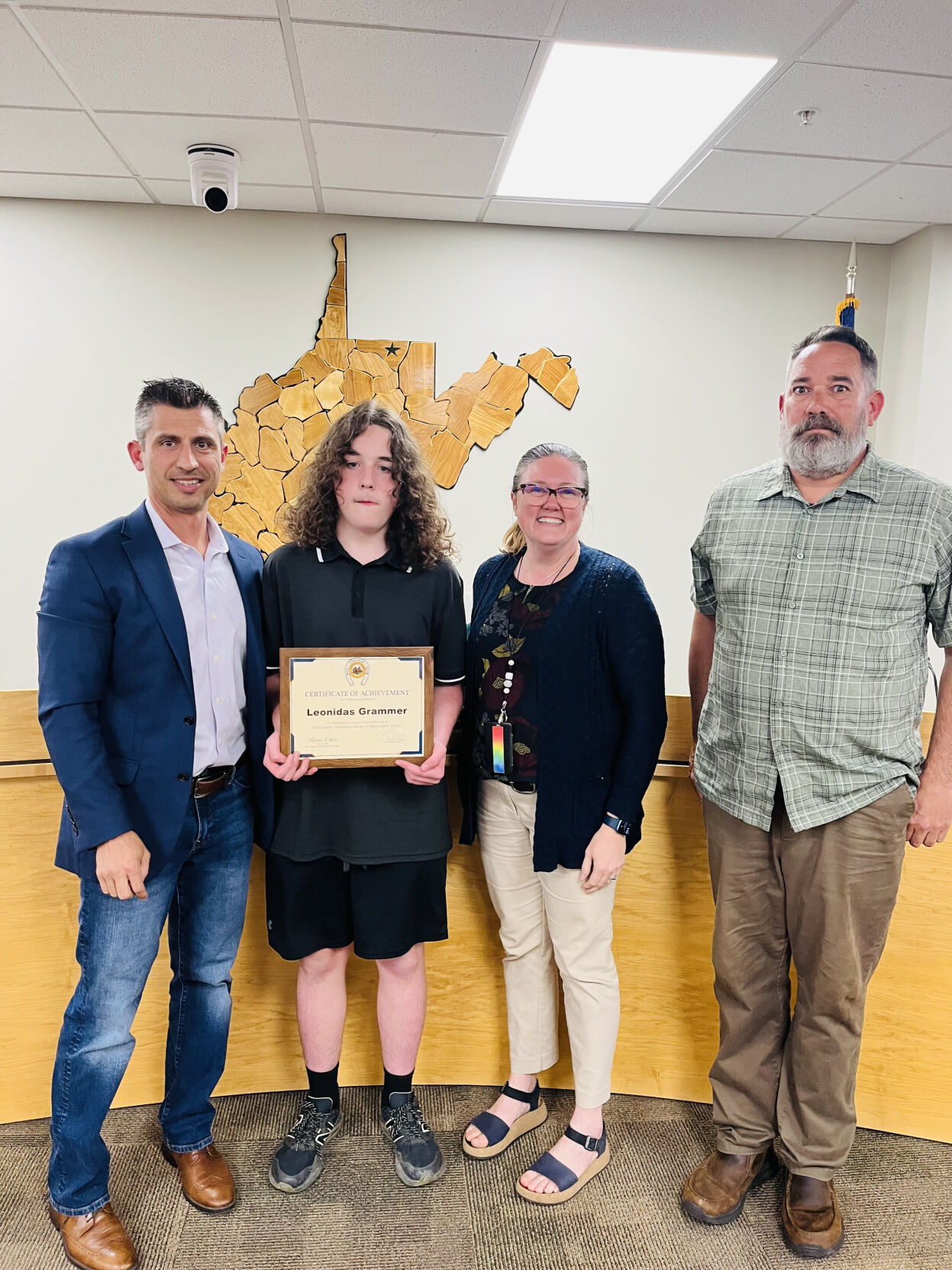 Monongalia County BOE honors students, approves financial, educational ...
