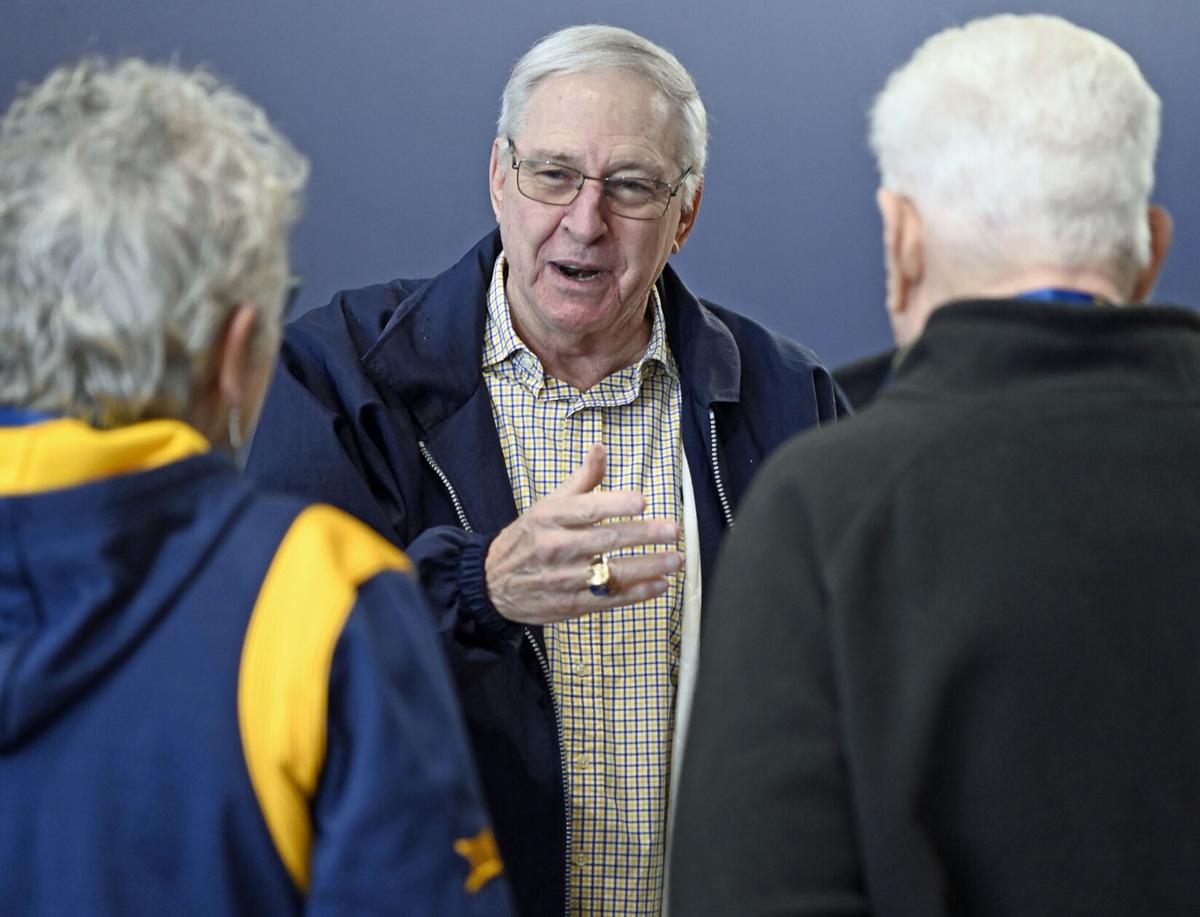 Mountaineer Memories: Top 10 wins of the Gale Catlett Era | West ...