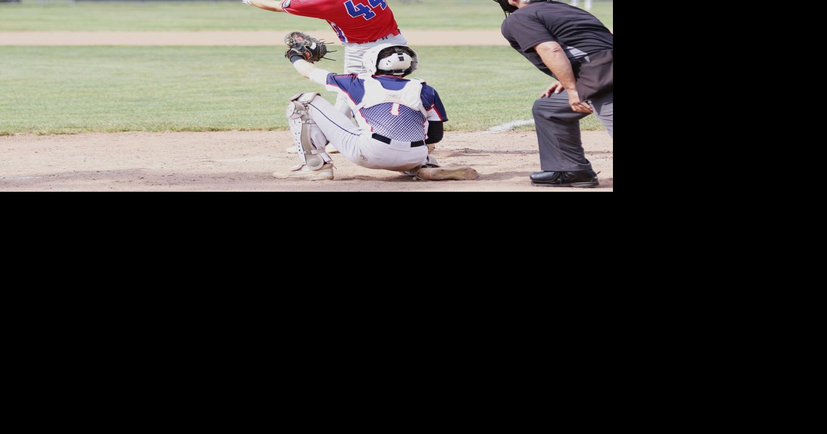 Isaac Lough makes return trip to American Legion state baseball ...