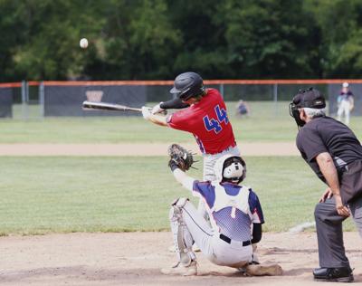 Isaac Lough makes return trip to American Legion state baseball ...