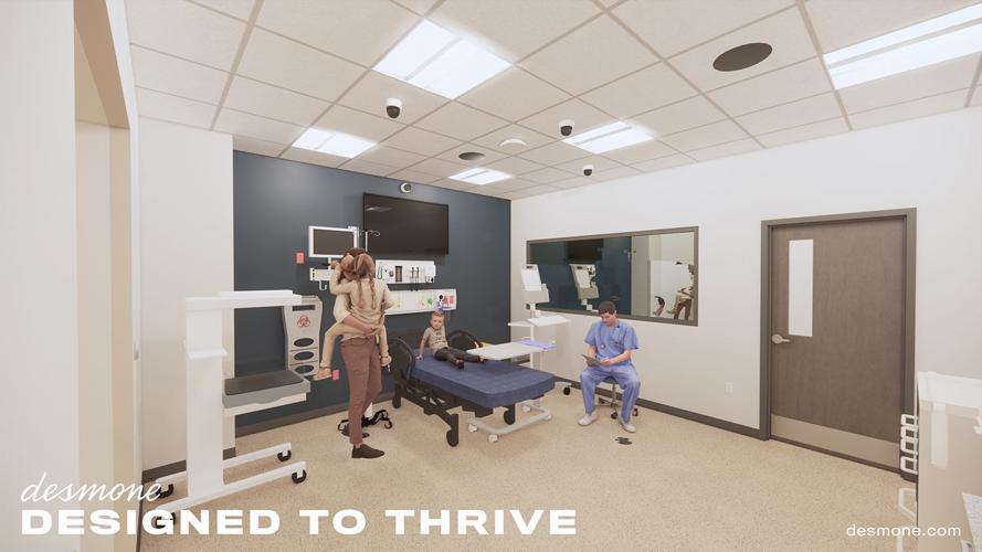 WVU Medicine constructing $13 million Center for Nursing Education | WV ...