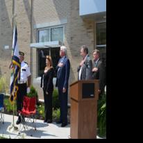 Multi-million-dollar Lewis County Courthouse Judicial Annex opens ...