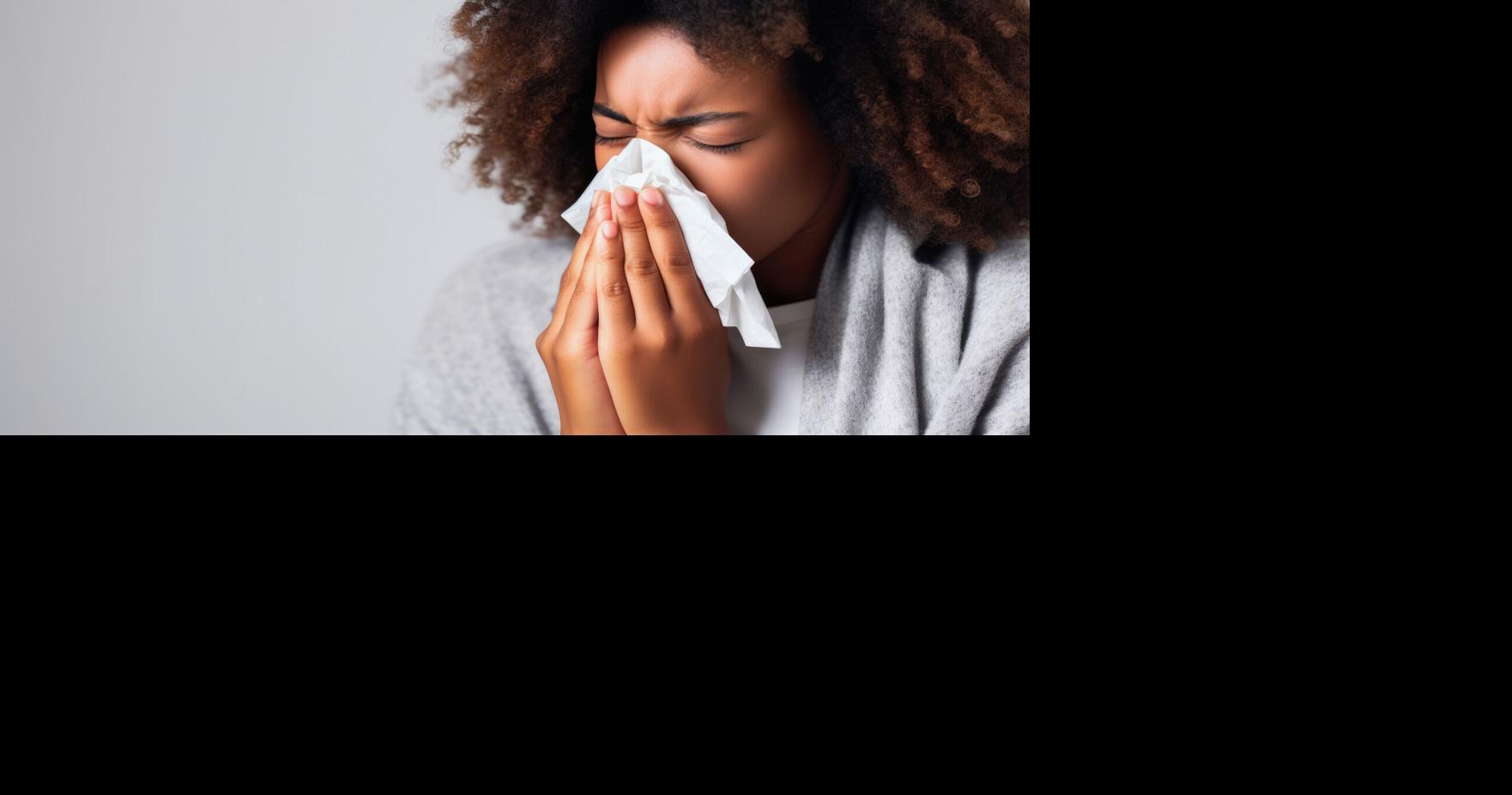 Prolonged allergy season expected due to warmer temperatures in West ...