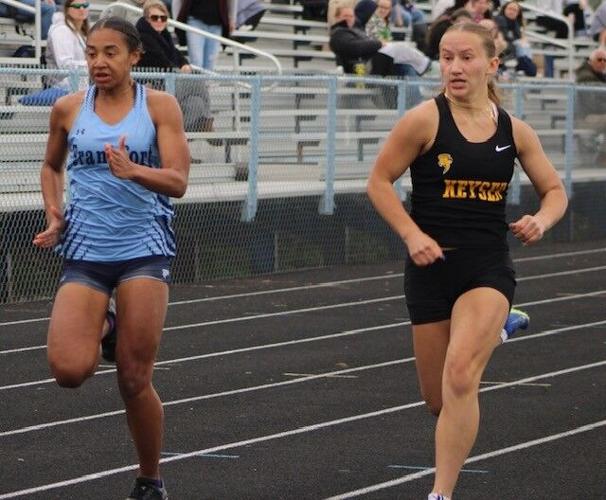 Keyser boys and girls win PVC Division 1 Track and Field Championships ...