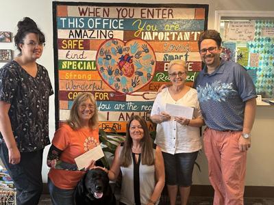 Local doctor starts pay it forward challenge (Buckhannon, West Virginia ...