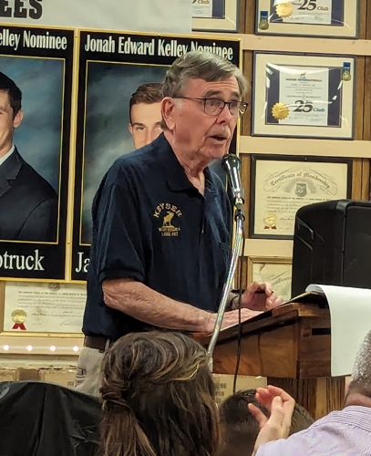 Photo Gallery: Kelley Award Reception at Keyser Moose Lodge | Mineral ...