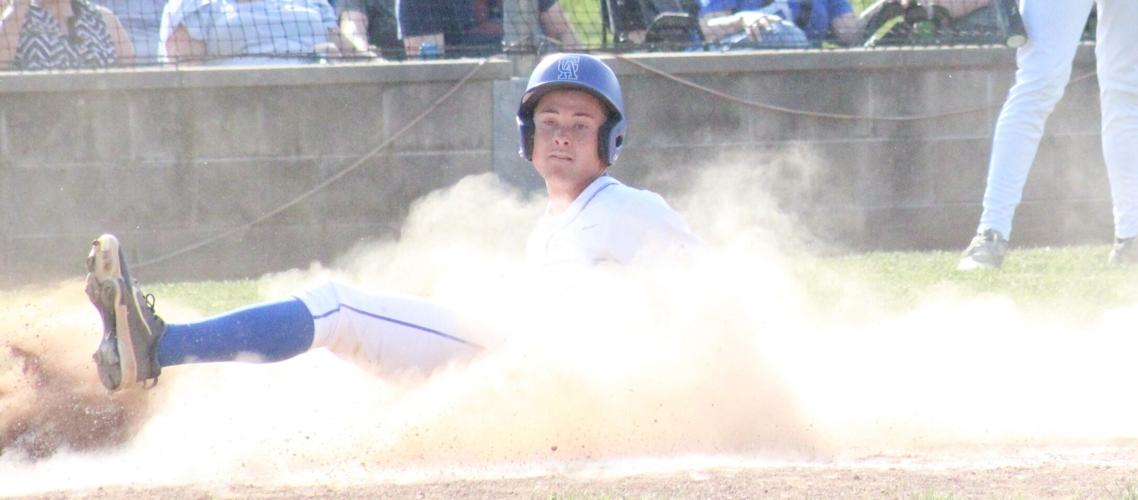 Gallia's Beckett Camden, Eastern's Clayton Moore represent River Cities ...