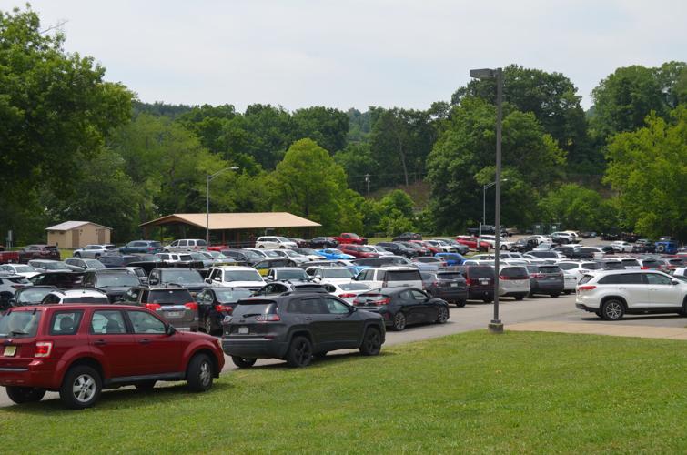 North Central West Virginia pools and lakes abuzz with those who hope ...