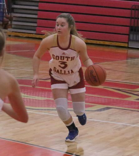 Lady Rebels move past Lady Jeeps, 56-39 | Gallipolis Sports | wvnews.com