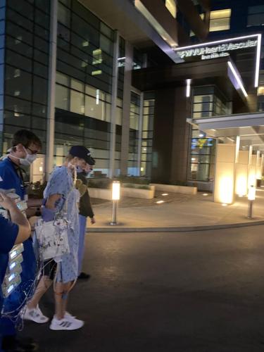 West Virginia University Medicine surgeon: Sam Romano on his way to ...