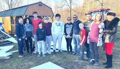 Help from OBGYN Doctor and his Medical Student Intern the night before ...