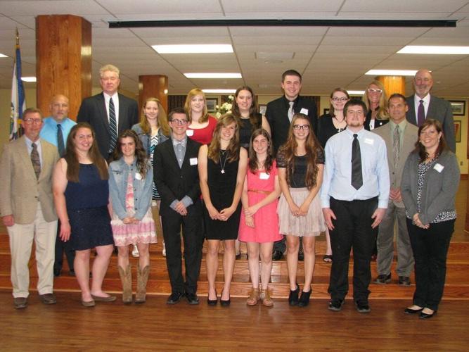 Mineral County honors top seniors | News for Mineral County, WV ...