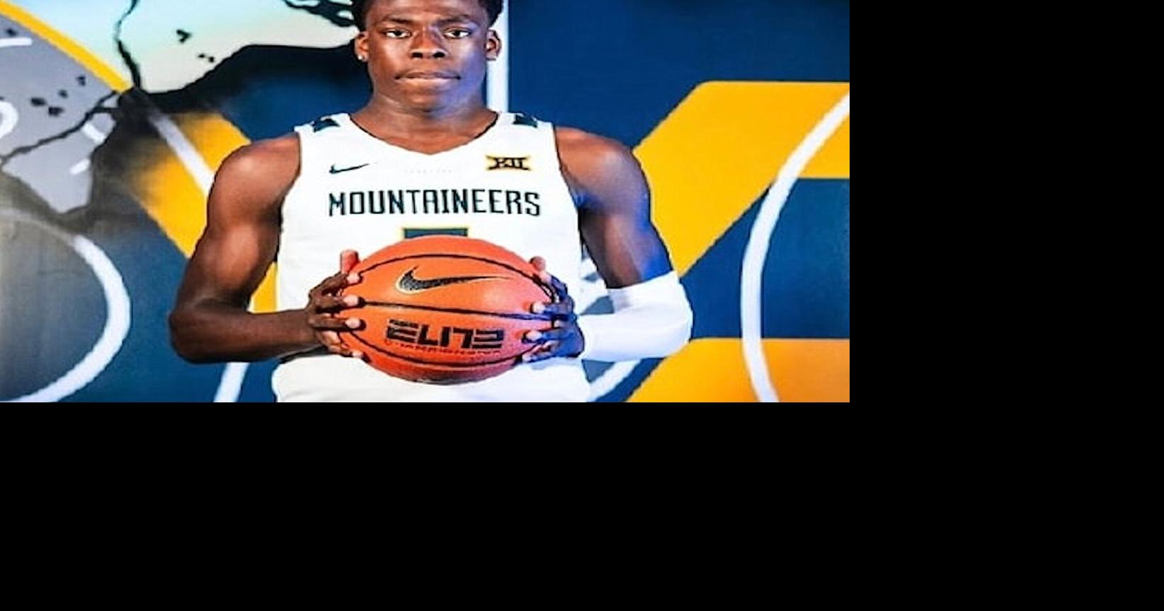 WVU Men's Hoops adds second commitment to Class of 2025 | West Virginia ...