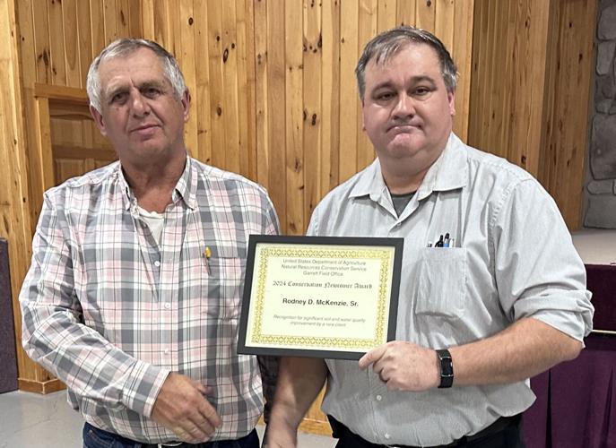 Soil Conservation cooperator's dinner held in Bittinger | Garrett News ...
