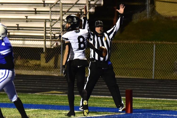 Preston High School senior breaks 25-year-old state football record ...