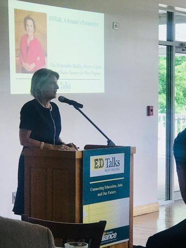 Education Alliance hosts EDTalks event in Hurricane | WV News | wvnews.com