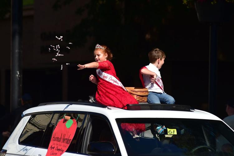 Sights and scenes from the West Virginia Italian Heritage Festival ...