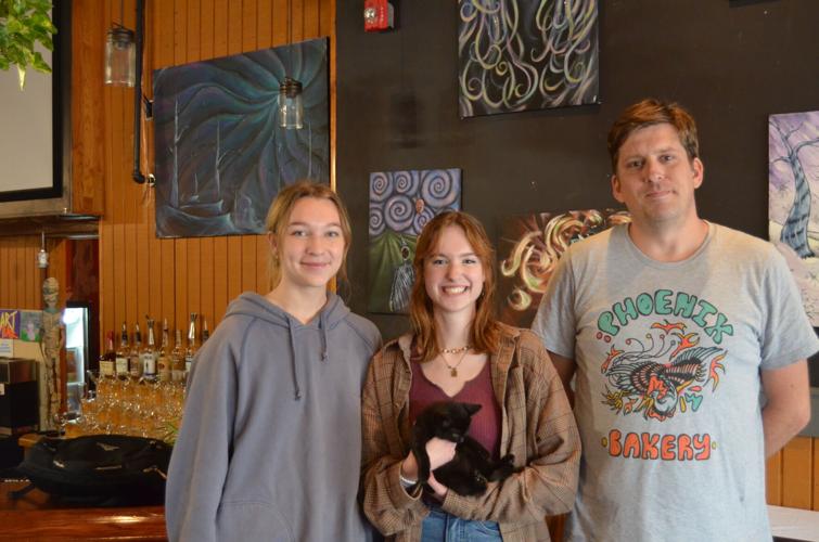 Free weekly community nights held at Morgantown Art Bar | Harrison News ...
