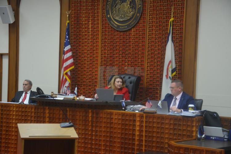 Lewis County commissioners get clarification on EMS grant award ...