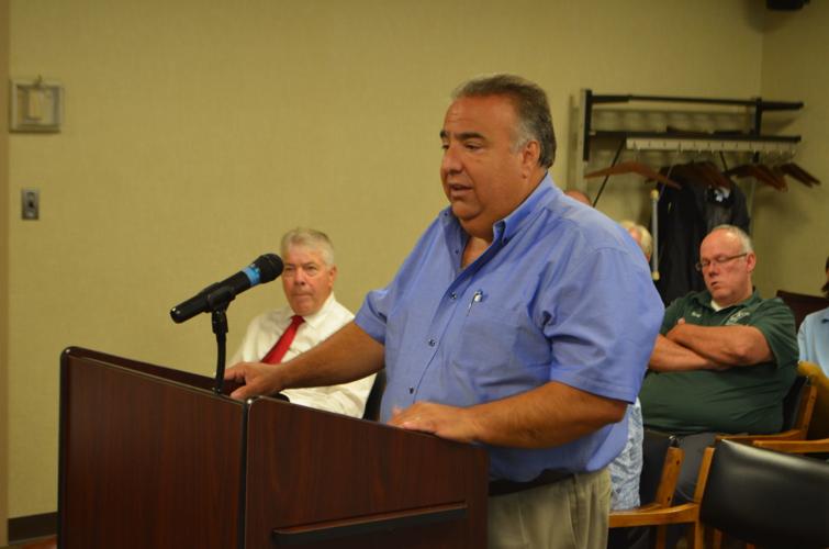 Marion County, WV, Commission approves TIF District application ...