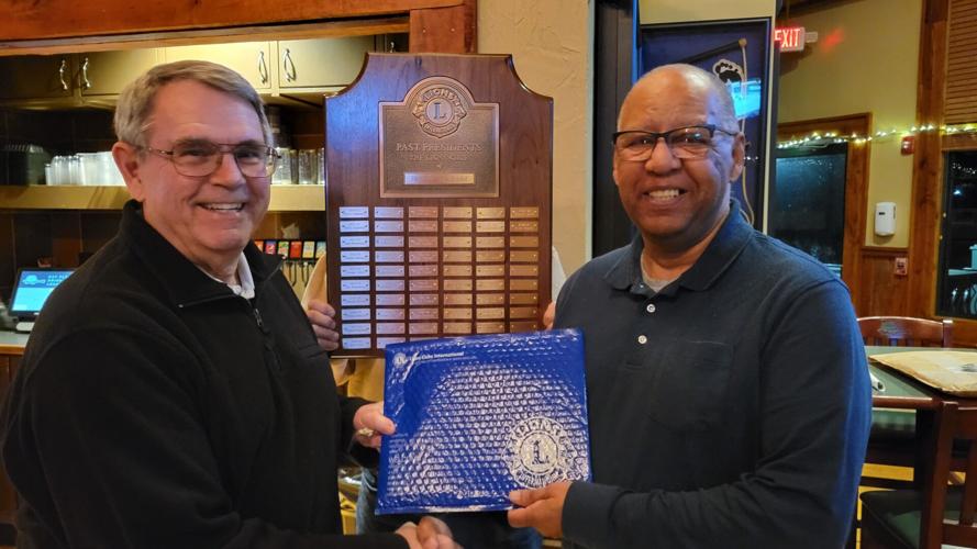 Deep Creek Lake Lions’ new members recognized | Garrett News | wvnews.com