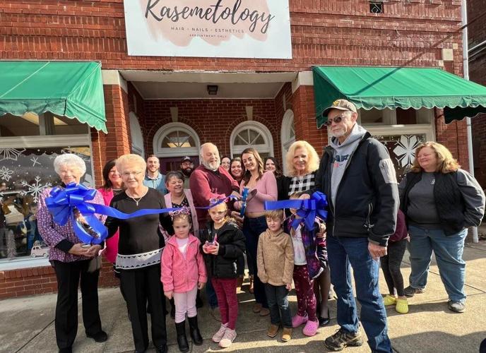 New downtown salon offers a variety of services | Jackson Star and ...