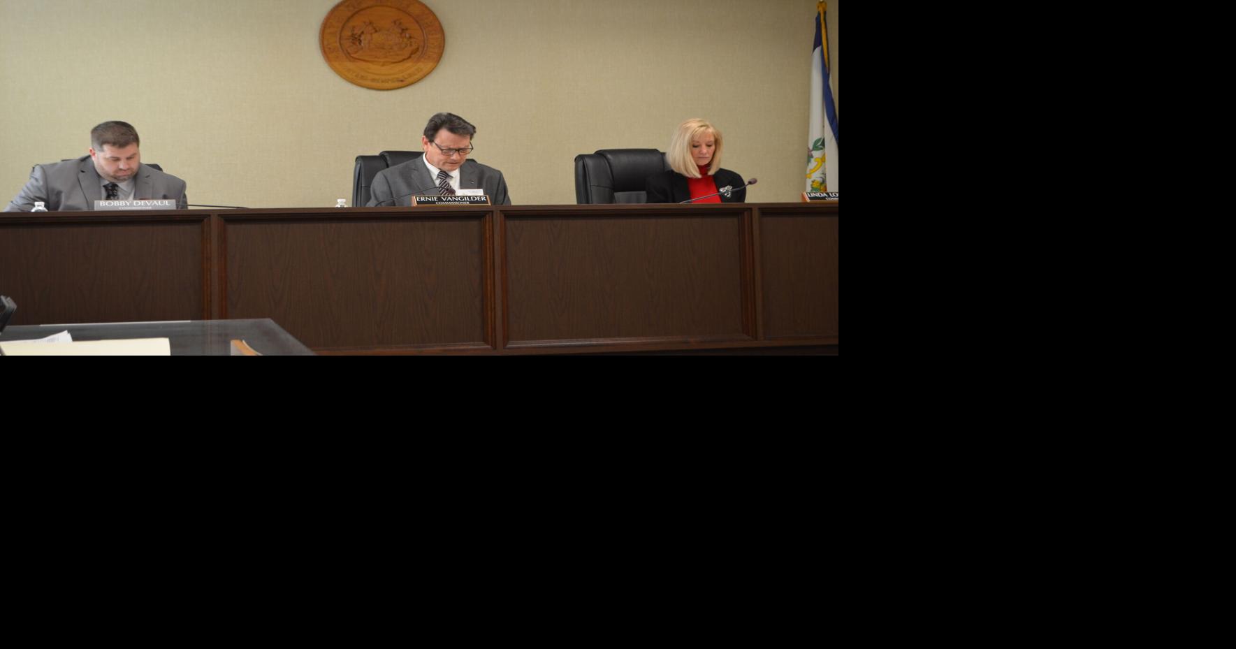 Marion Co., West Virginia, Commission appoints DeVaul to NCWV Airport ...