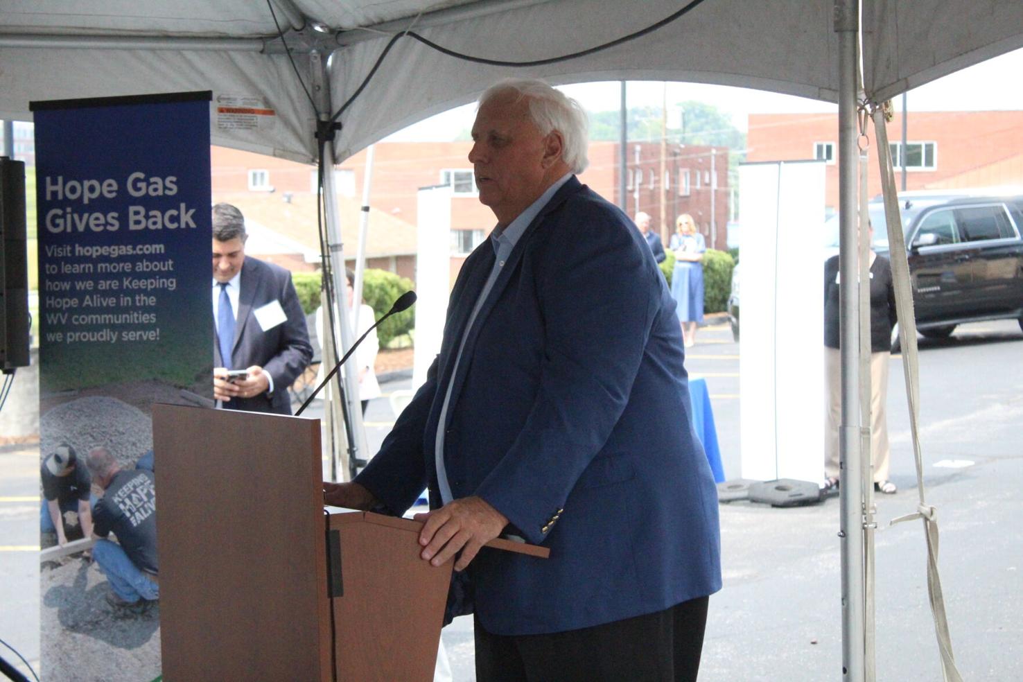 Hope Gas opens new headquarters in Morgantown, West Virginia | WV News ...
