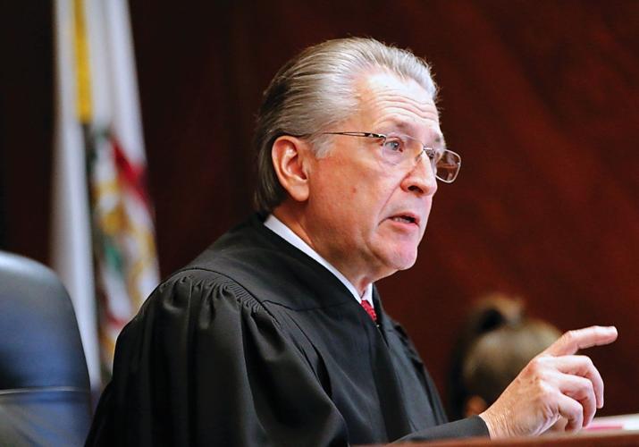 Judge denies bond reduction for arson suspect | Local News for Harrison ...