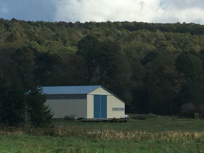 Farm sheds light on benefits of solar production | | wvnews.com
