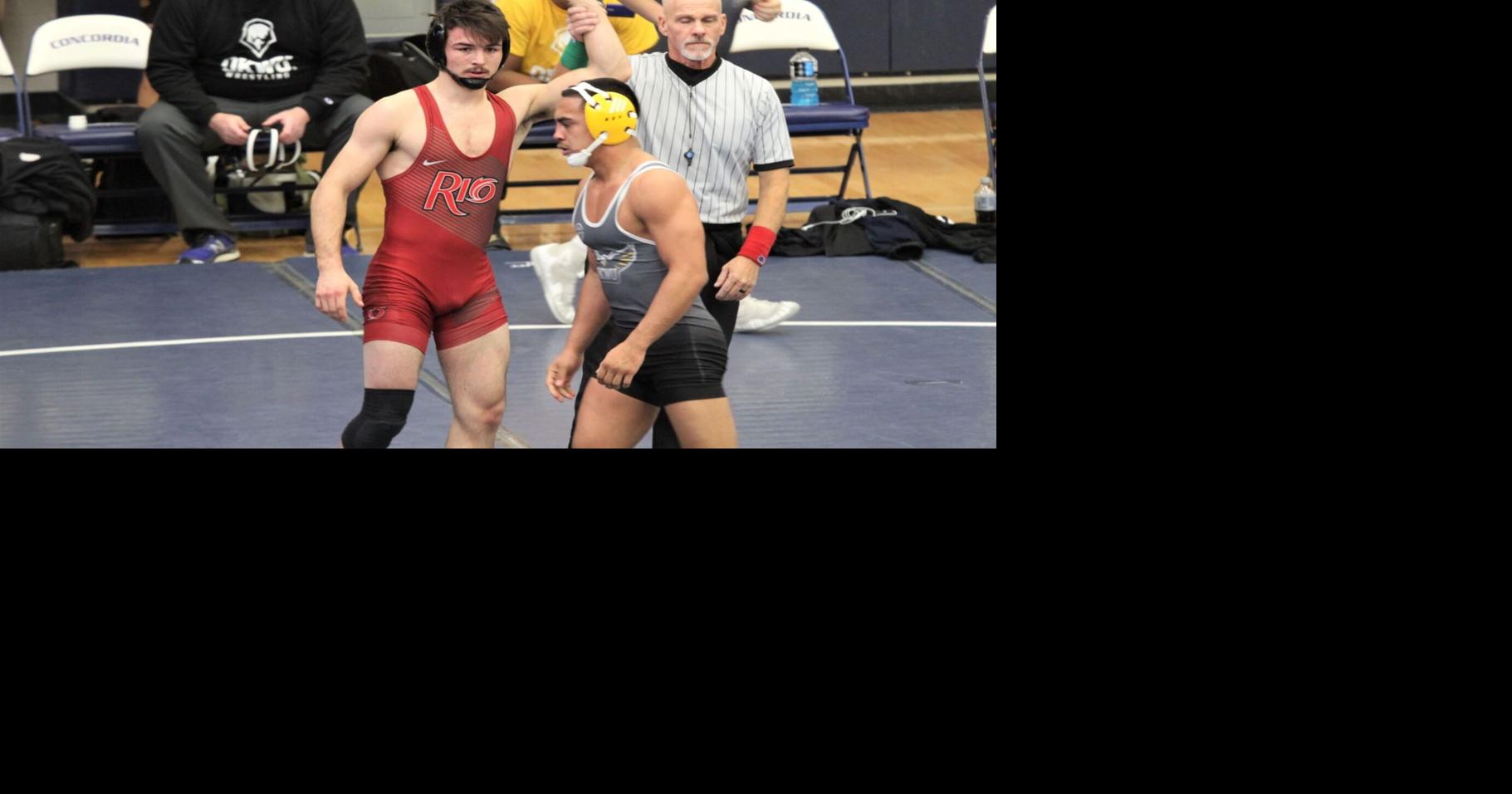 Rio wrestlers collect one win at Bulldog Duals | Sports for River ...