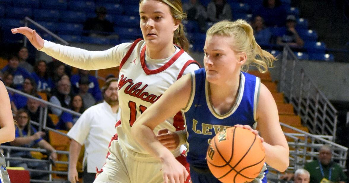 Ella Pinkney named Lewis County High's Outstanding Senior Athlete | Weston Lifestyles | wvnews.com